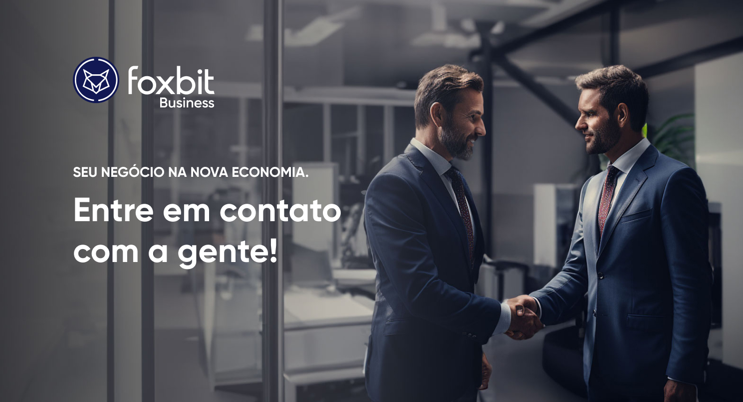 Contato - Foxbit Business